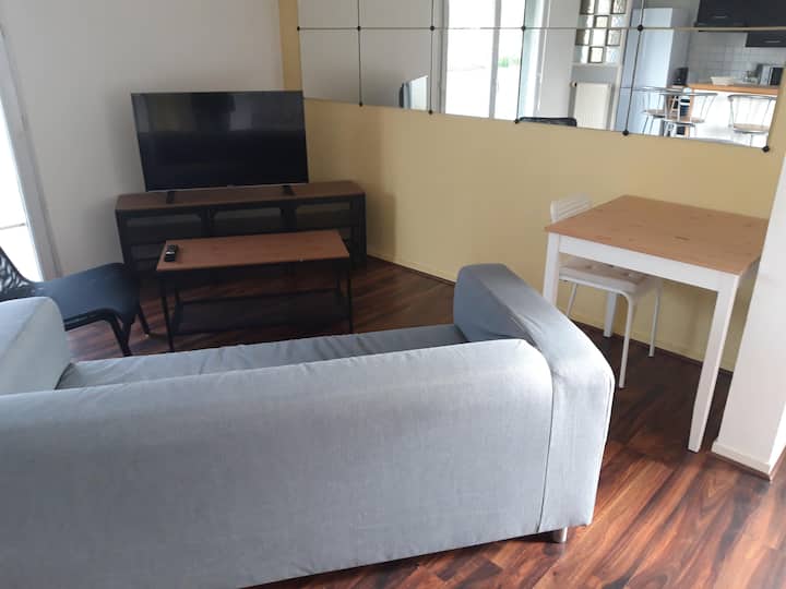 T4 Calme Beauregard - Rennes - Rennes