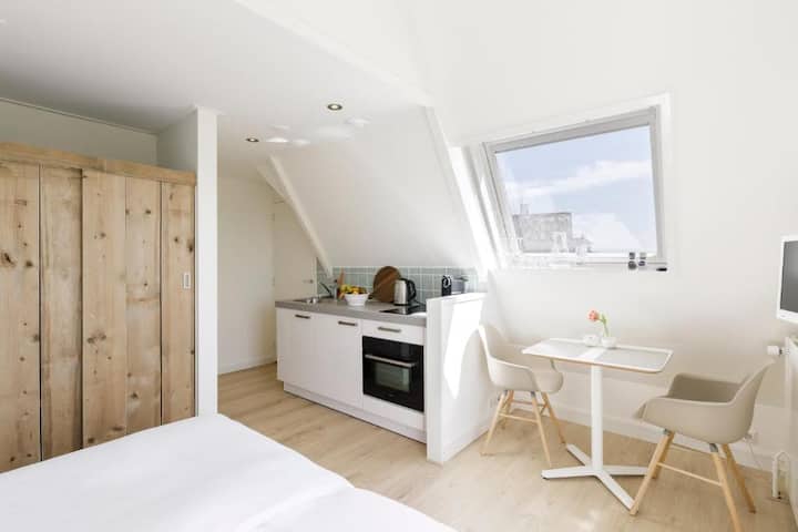 Villa Parnassia: Small Studio - Bergen aan Zee