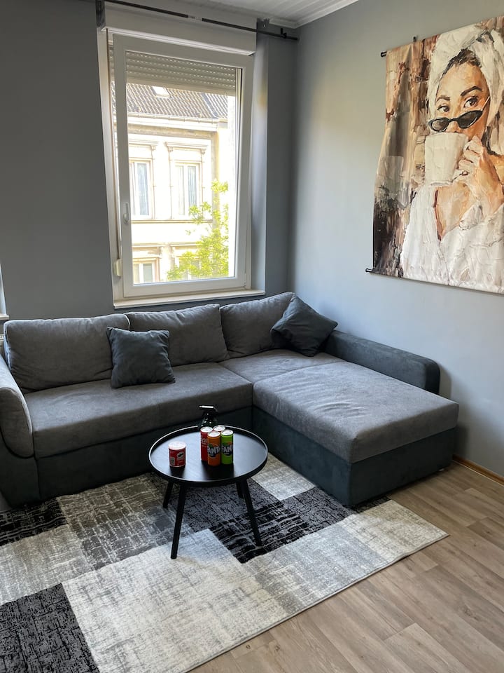 Gemütliche Wohnung Für Gruppen - Krefeld