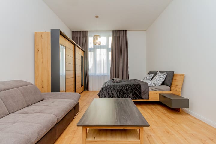 Mechwart Residence - Budapešť