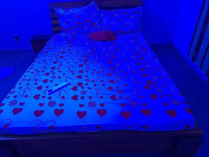 Chambre D'hôtes à Yopougon Ananeraie - Abidjan