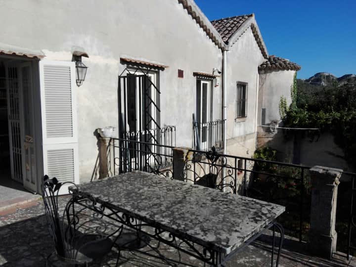 Villa Del '600 A Due Km Dal Mare - Santa Caterina dello Ionio