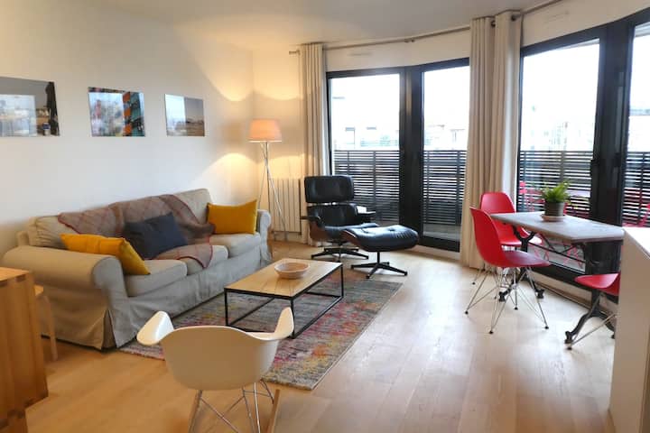 Roland-garros / Parc Des Princes - Boulogne-Billancourt
