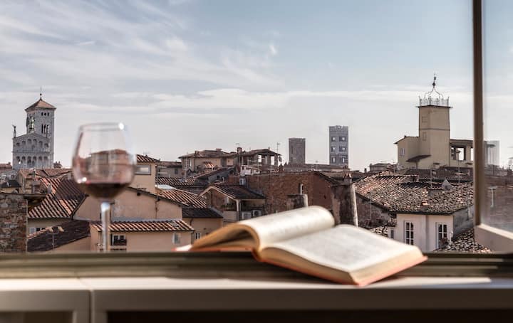 Loft Altana - Lucca