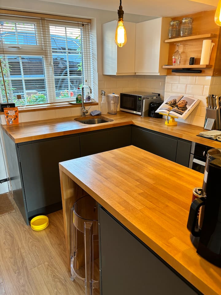 Victorian Town Centre Cottage - Stratford-upon-Avon