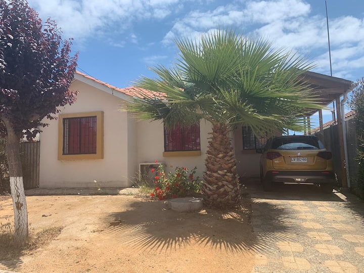 Casa Bosque Mar 2, Algarrobo - El Quisco