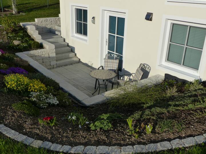 Gartenwohnung Im Ot Steigenberg - Penzberg