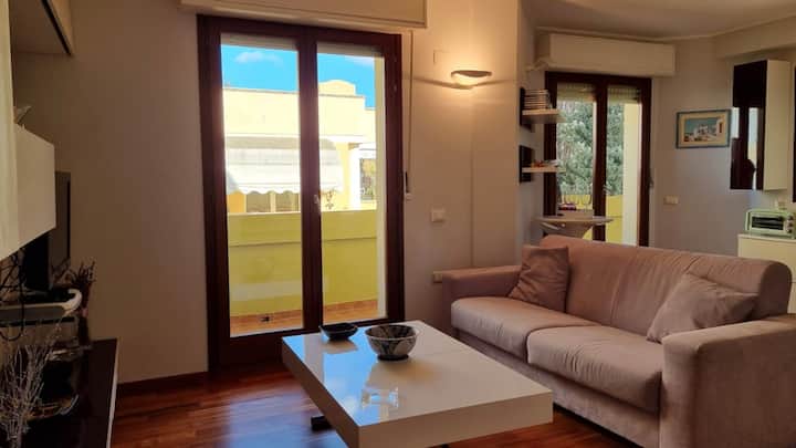 Bilocale Nel Centro Di Cagliari - Cagliari