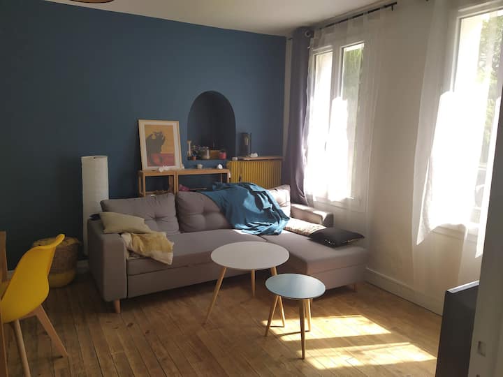 Maison Proche Plateau - Angoulême