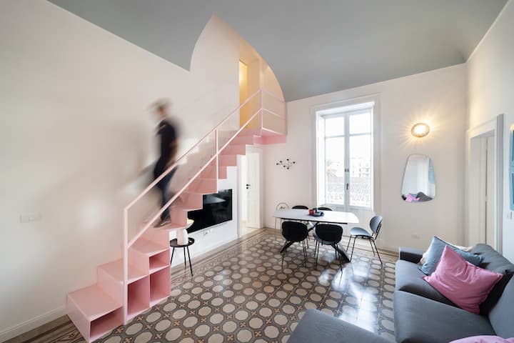 Double House Ortigia - Syracuse