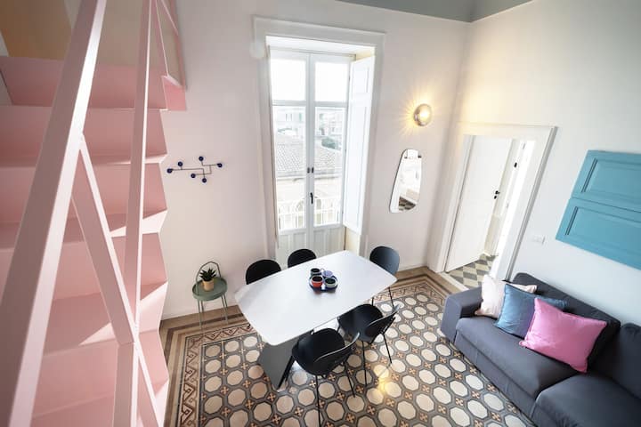 Double Suite - Ortigia - Syracuse