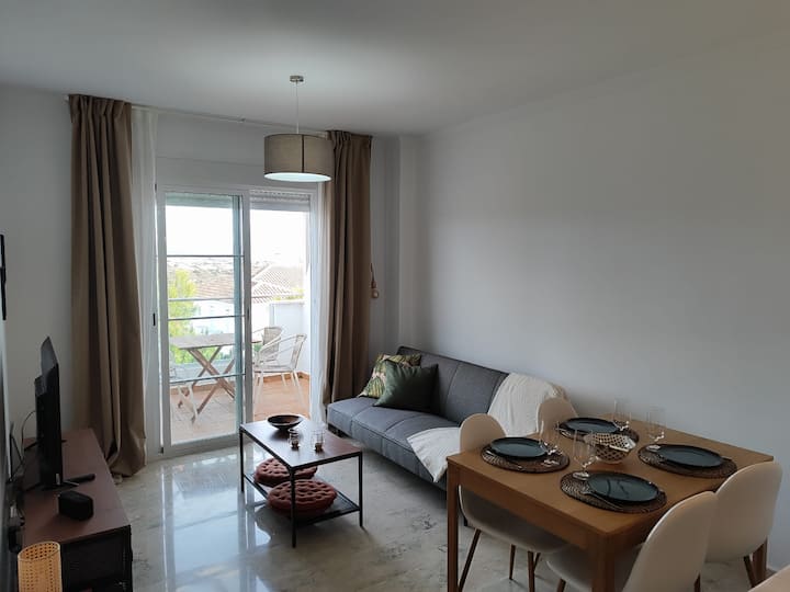 Happy Days: Vue Montagne - 3 Ch • Valle Properties - Manilva