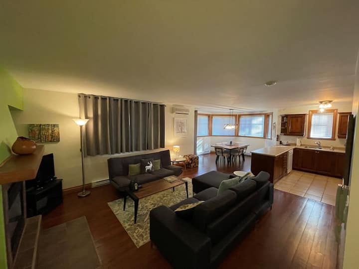 Rcnt Condo 103-02, Mont-tremblant. - Mont-Tremblant