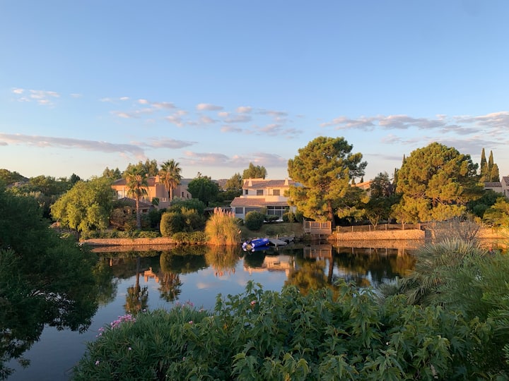 Villa Lagon San Ciprianu - Lecci