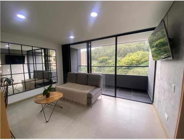 Bosque Santo Loft - Medellín
