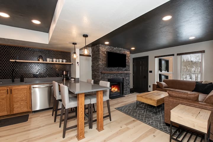 A Perfect Ski And Stay Getaway - Brian Head