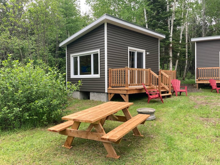 Refuge En Prêt-à-camper - New Richmond