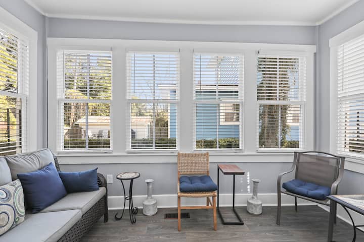 Old Coast Sun - Savannah, GA