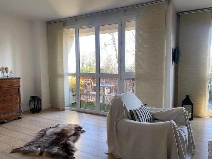 Appartement Vue Tour Eiffel Suresnes - Suresnes