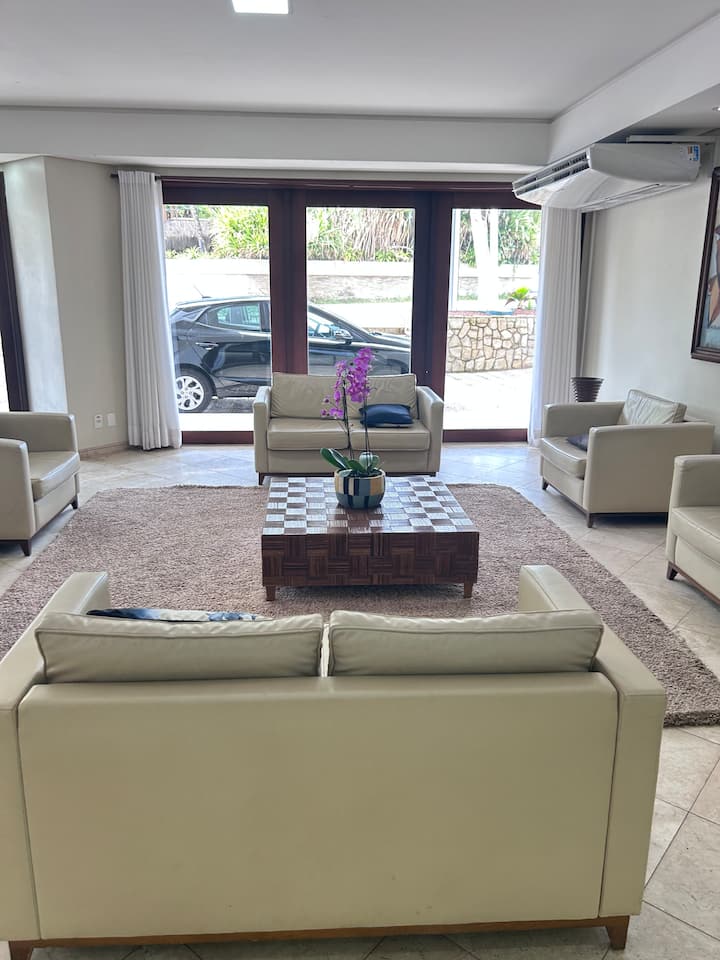 Jatiúca Suítes! Apto 02 Quartos - Maceió