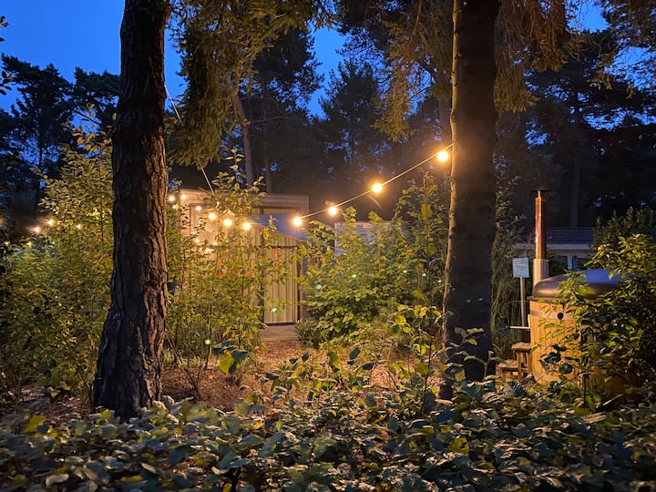 Tiny House Op De Veluwe - Eerbeek