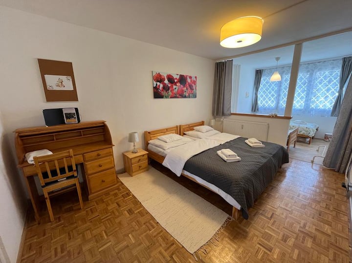 Family Nook - Budapest