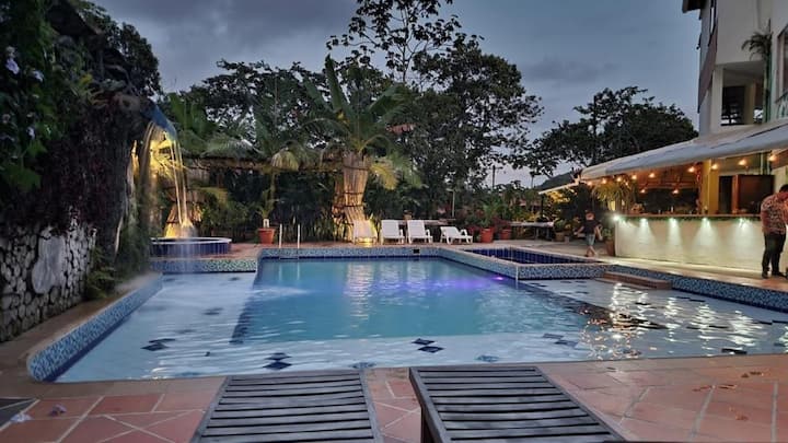 Habitacion 8 - San Rafael, Colombia