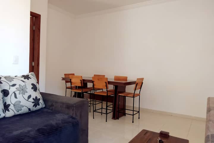 Apartamento Completo 11 - Centro - Lorraine