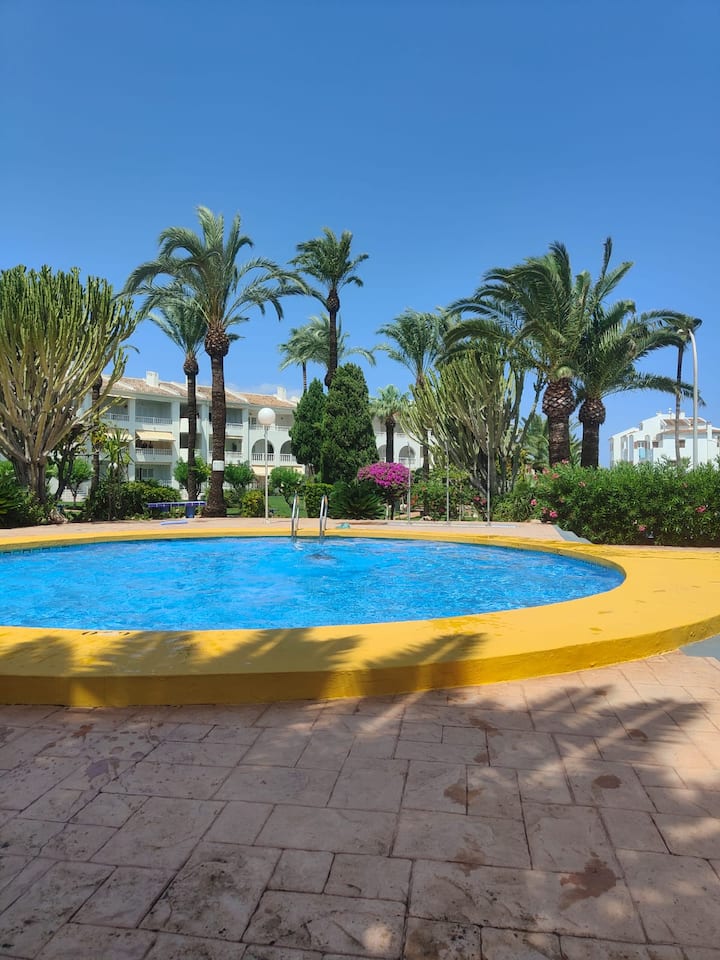 Appartement Meublé 4/6 Couchages - Pego