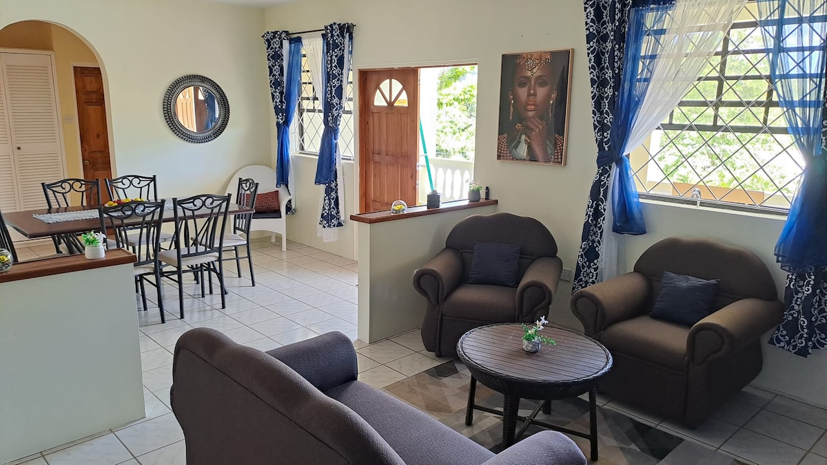 Noretta's Villa! 5 BRs, 2 Baths - Houses for Rent in Monchy, Dauphin ...