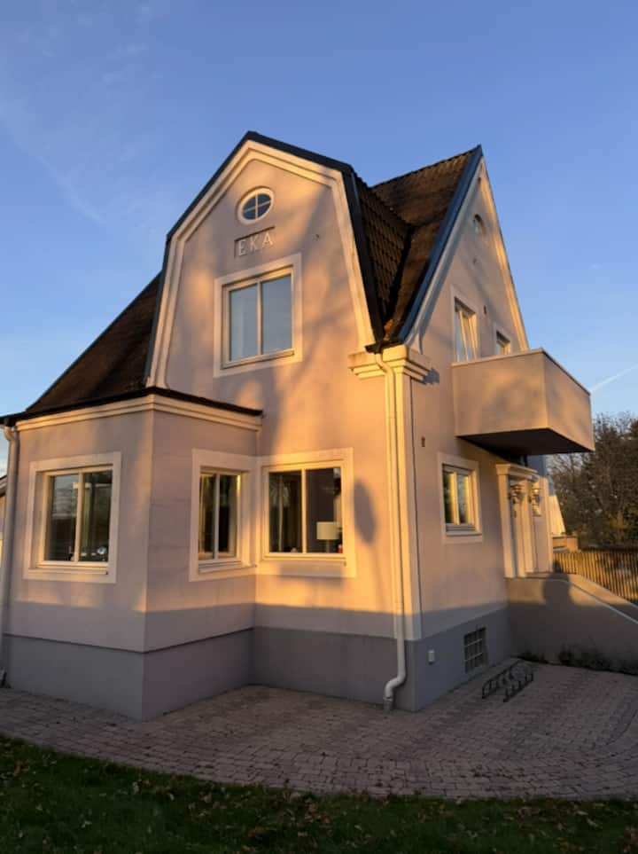 Villa Eka - Helsingborg
