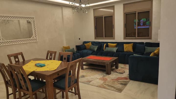 Agréable Appartement Bien Situé - Marrakesh