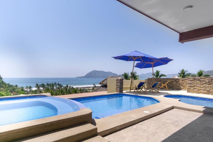 Grand View Suites - Manzanillo, México