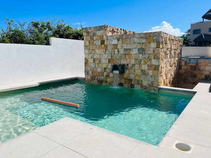Brand-new Penthouse · Plunge Pool · Amazing View - Isla Mujeres