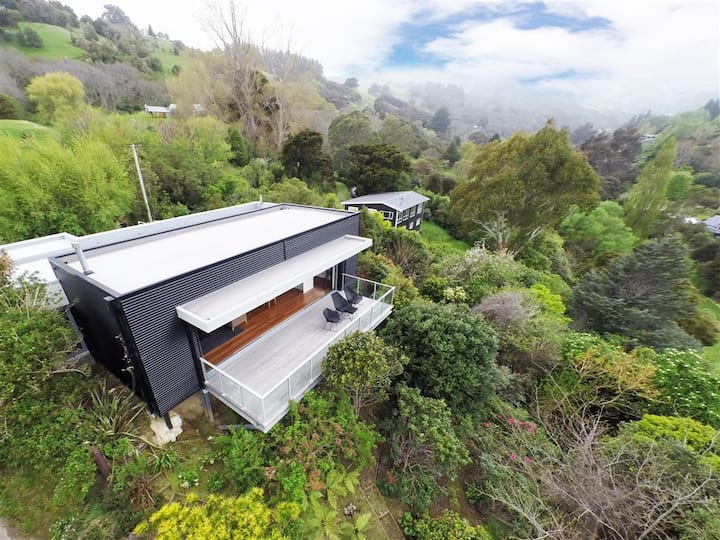 Sea View Retreat - Akaroa