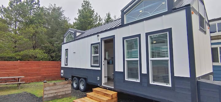 Beachfront Tiny Home Village - Copalis Beach, WA