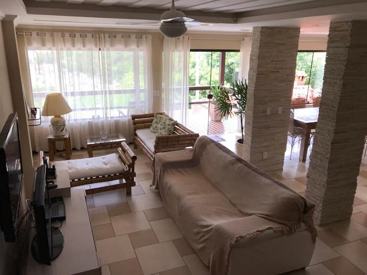 Casa Angra Dos Reis - Vila Histórica Mambucaba - Angra dos Reis