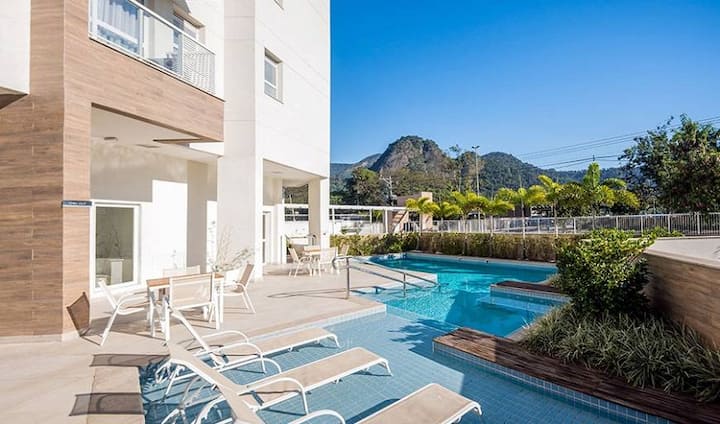 Beautiful Studio Full Amenities, Great Location! - Río de Janeiro