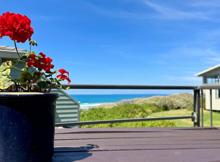 Sea View Retreat Guesthouse - Mount Maunganui