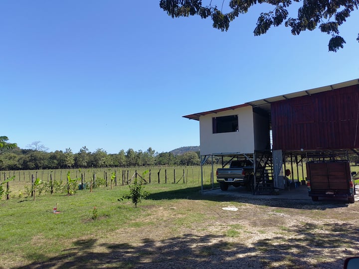 Cabaña En Taloliguintasantacruz - 