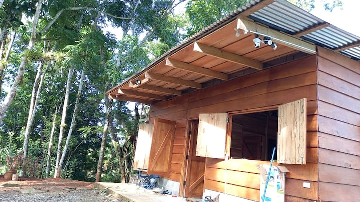 Cabaña Rústica Valle Natural - Upala