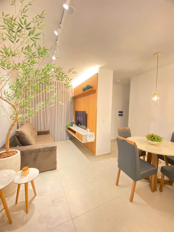 Aconchegante: Próximo Hc.ufu, Aeroporto E Algar - Uberlândia