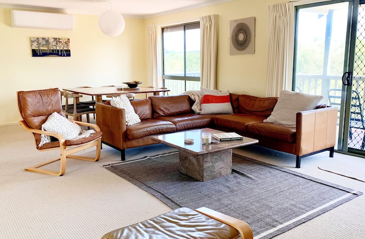 Spacious Boho Beach Haven - Inverloch