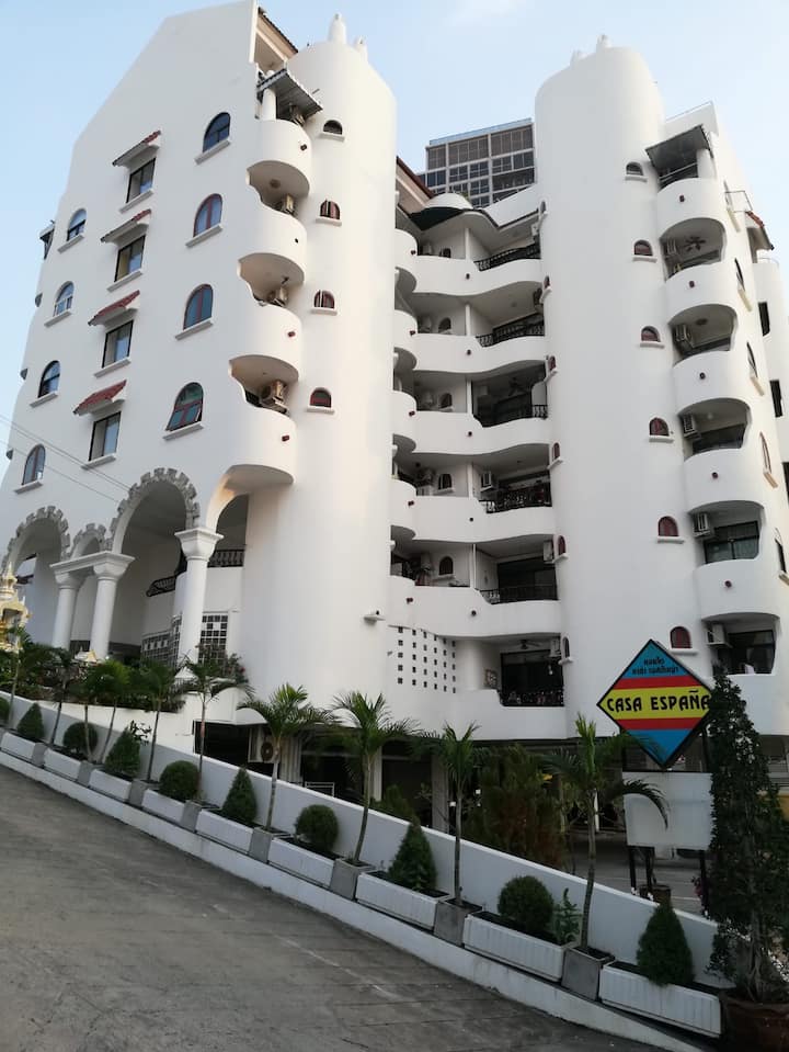 Casa Espana Studio 23. - Pattaya City