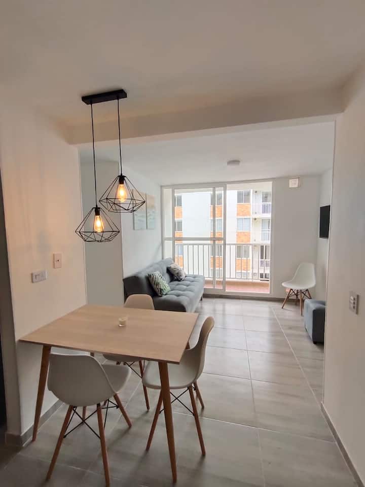 Apto En Villeta, Zona Campestre - Villeta