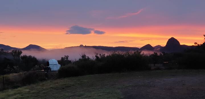 2 Bedroom Grevillea Lodge - Coonabarabran