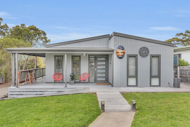 Eagle View House - Mallacoota