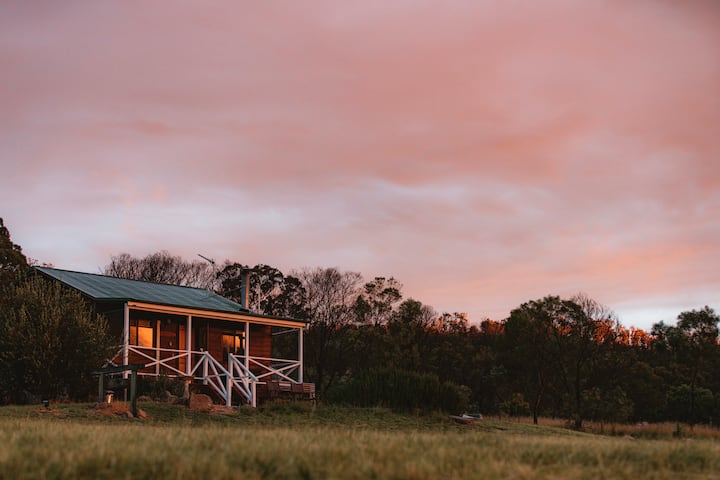 Relaxawhile Cabin 2 Bedroom - Stanthorpe