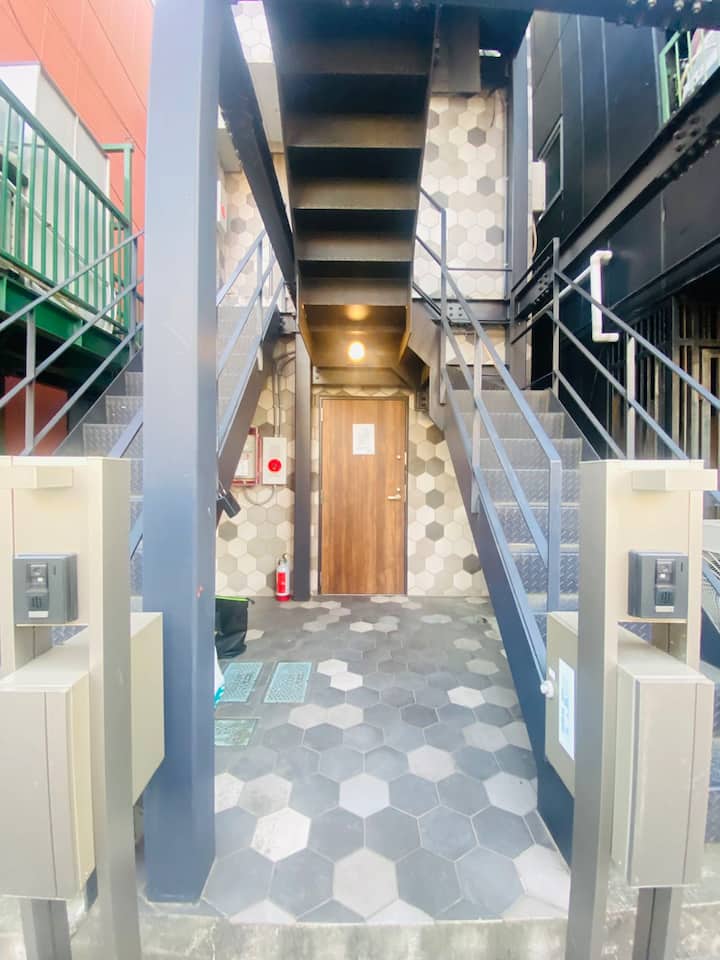 Honjo-azumabashi Station 6mins - Asakusa