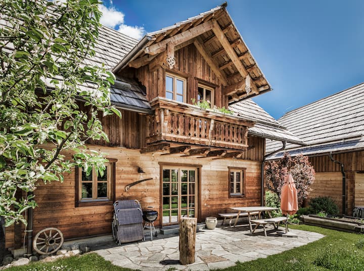 St Martin Chalets 8 - Katschberg Pass